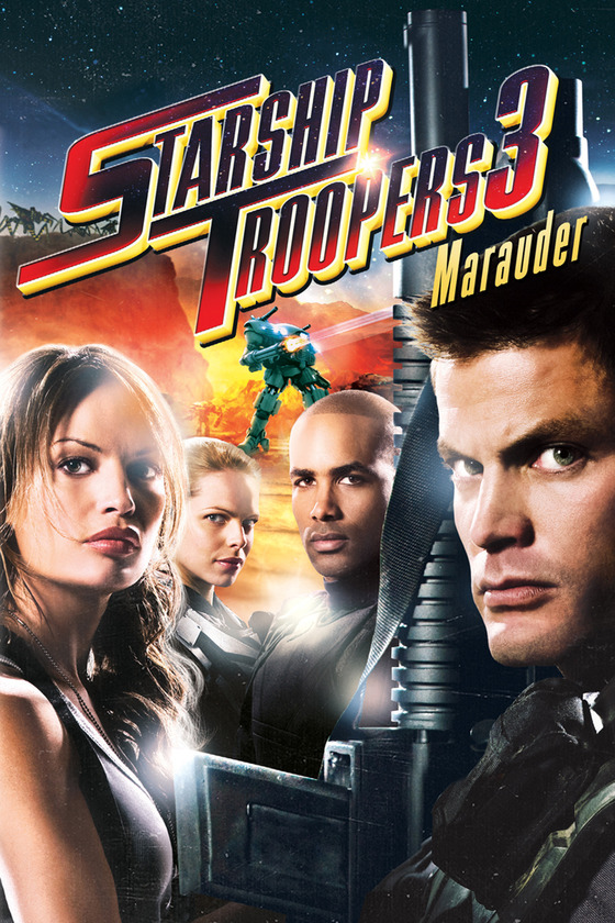 STARSHIP TROOPERS 3: MARAUDER | Sony Pictures Entertainment STARSHIP TROOPERS 3: MARAUDER | Sony Pictures Entertainment